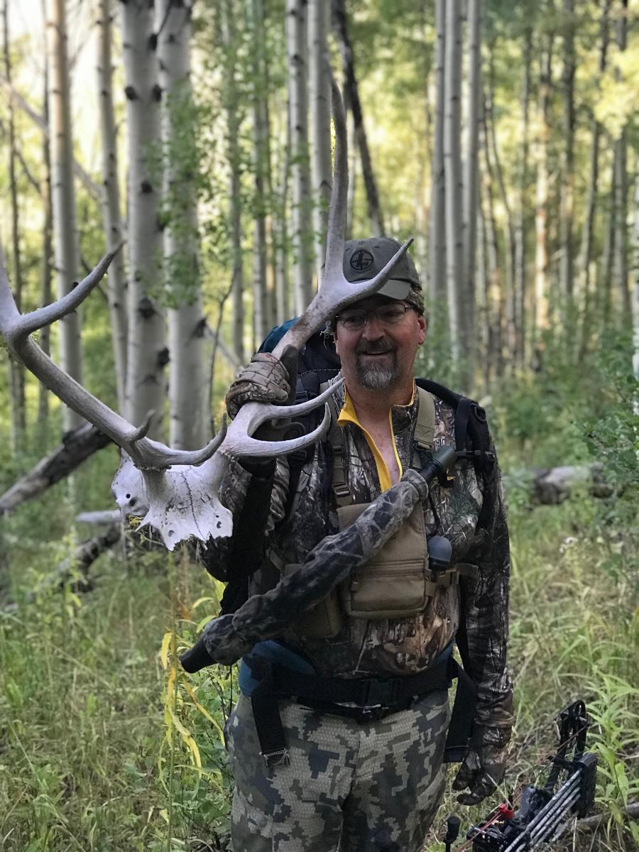 Skip Gossack | Colorado Bowhunters Association | Bowhunting in Colorado
